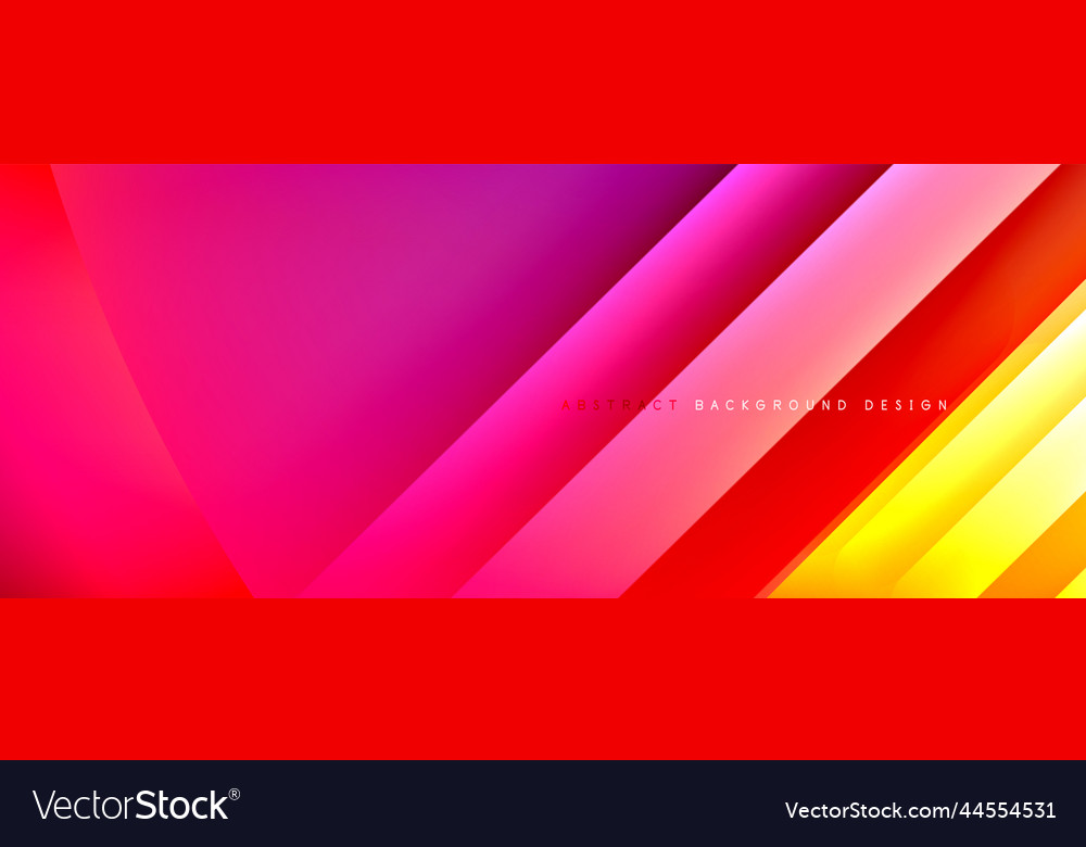 Dynamic speed effect abstract background Vector Image