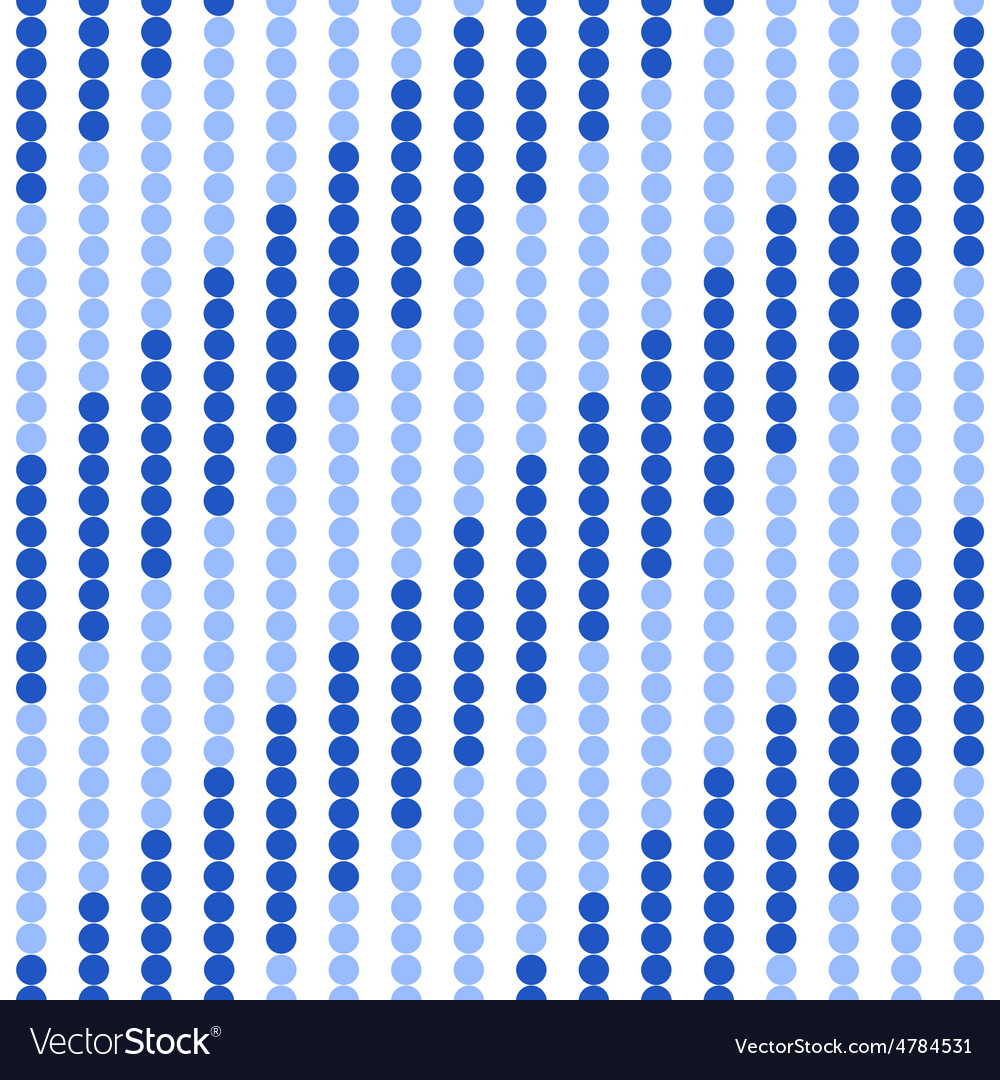 Seamless pattern diagonal blue stripes Royalty Free Vector