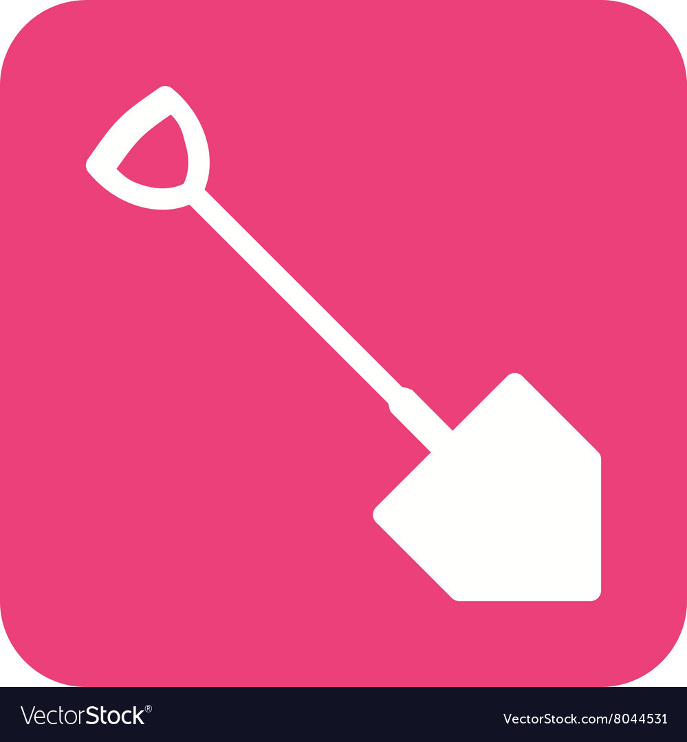 Spade Royalty Free Vector Image - VectorStock