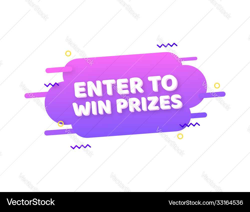 Win Prizes Banner
