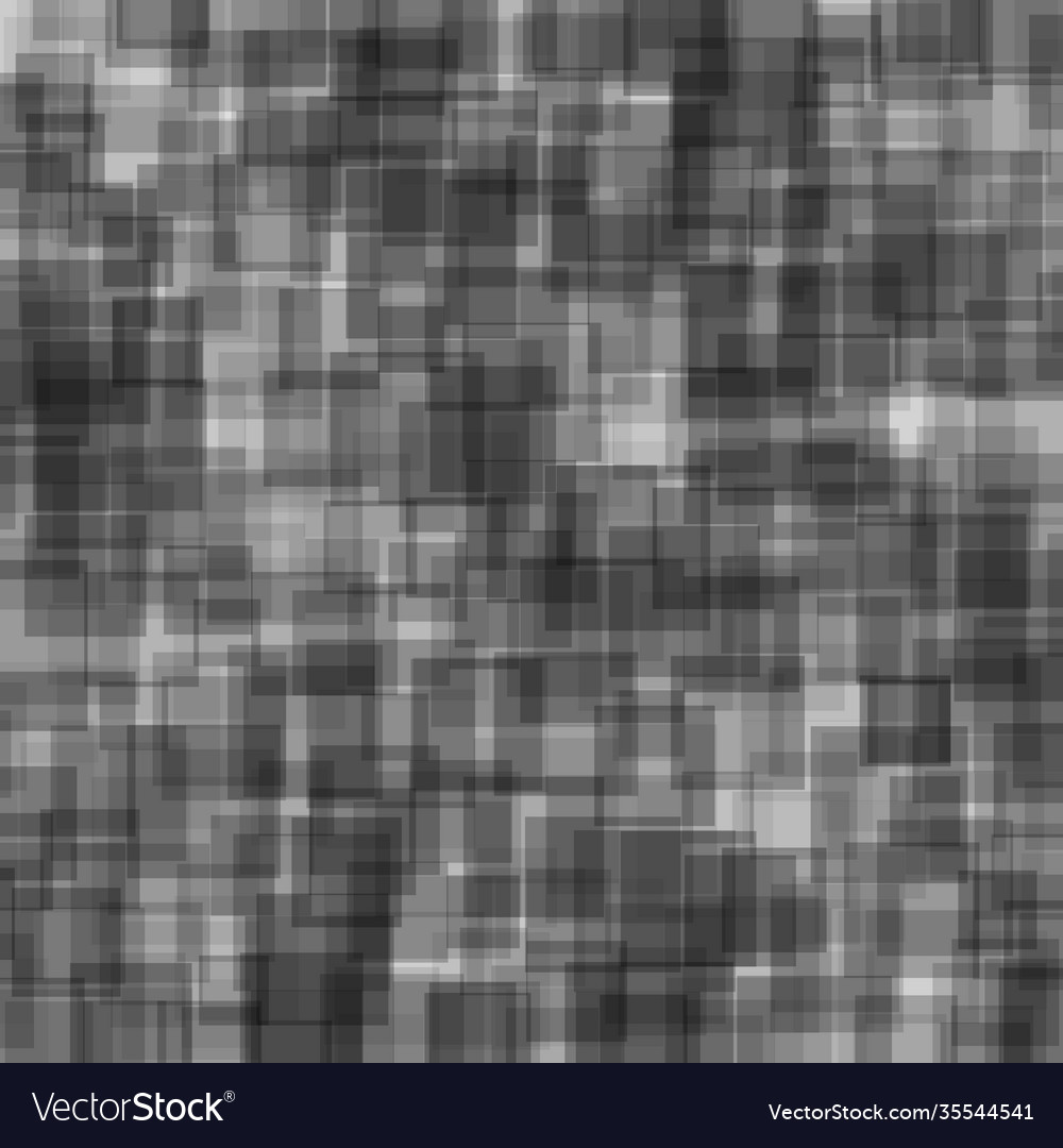 Abstract digital background with square texture Vector Image