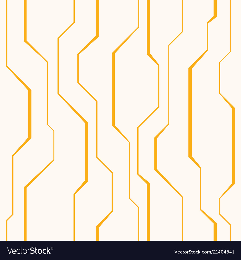 Abstract seamless pattern with lines Royalty Free Vector