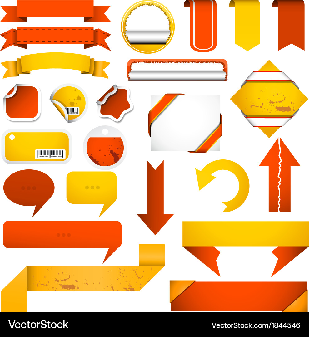 Decoration Royalty Free Vector Image - VectorStock