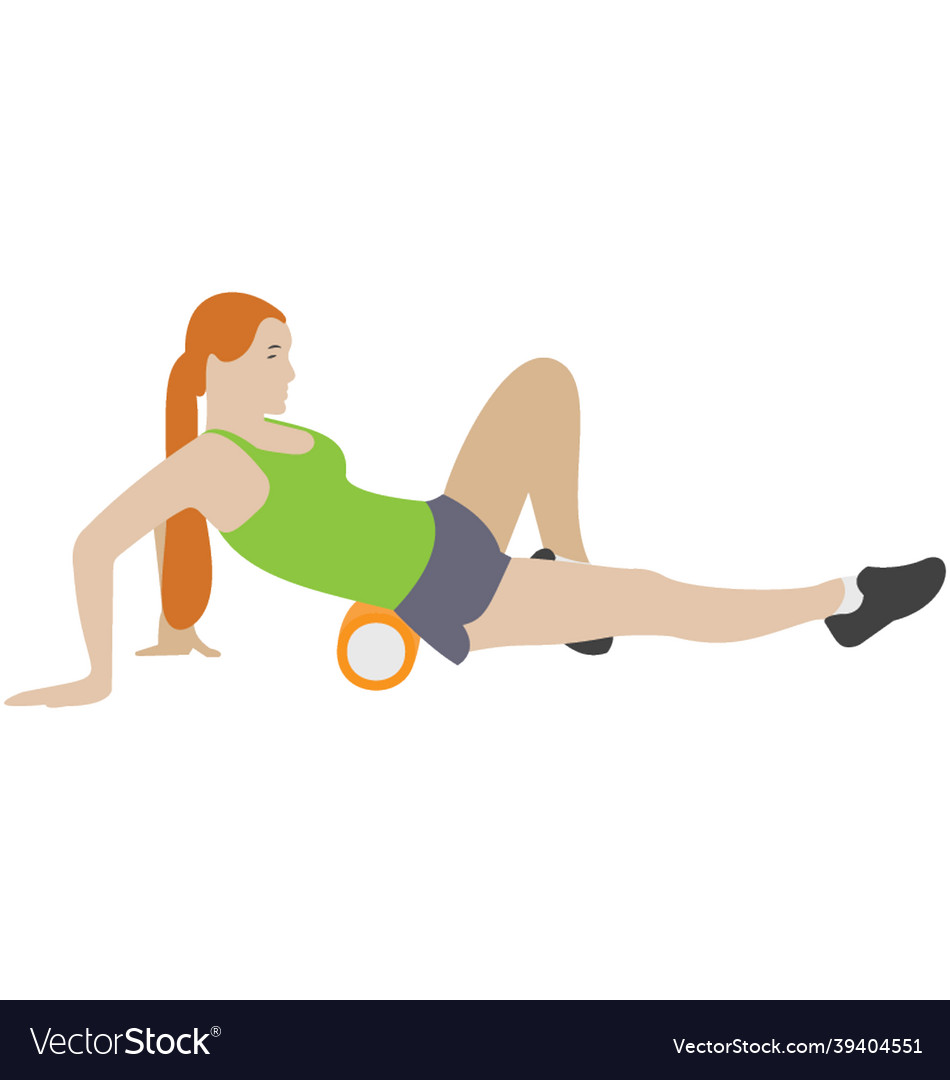 Physical exercise Royalty Free Vector Image - VectorStock