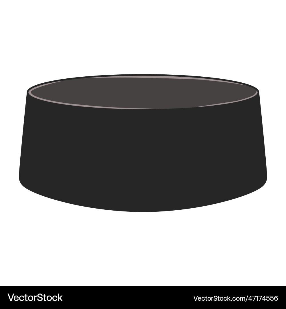 Kopiah or peci isolated on white Royalty Free Vector Image