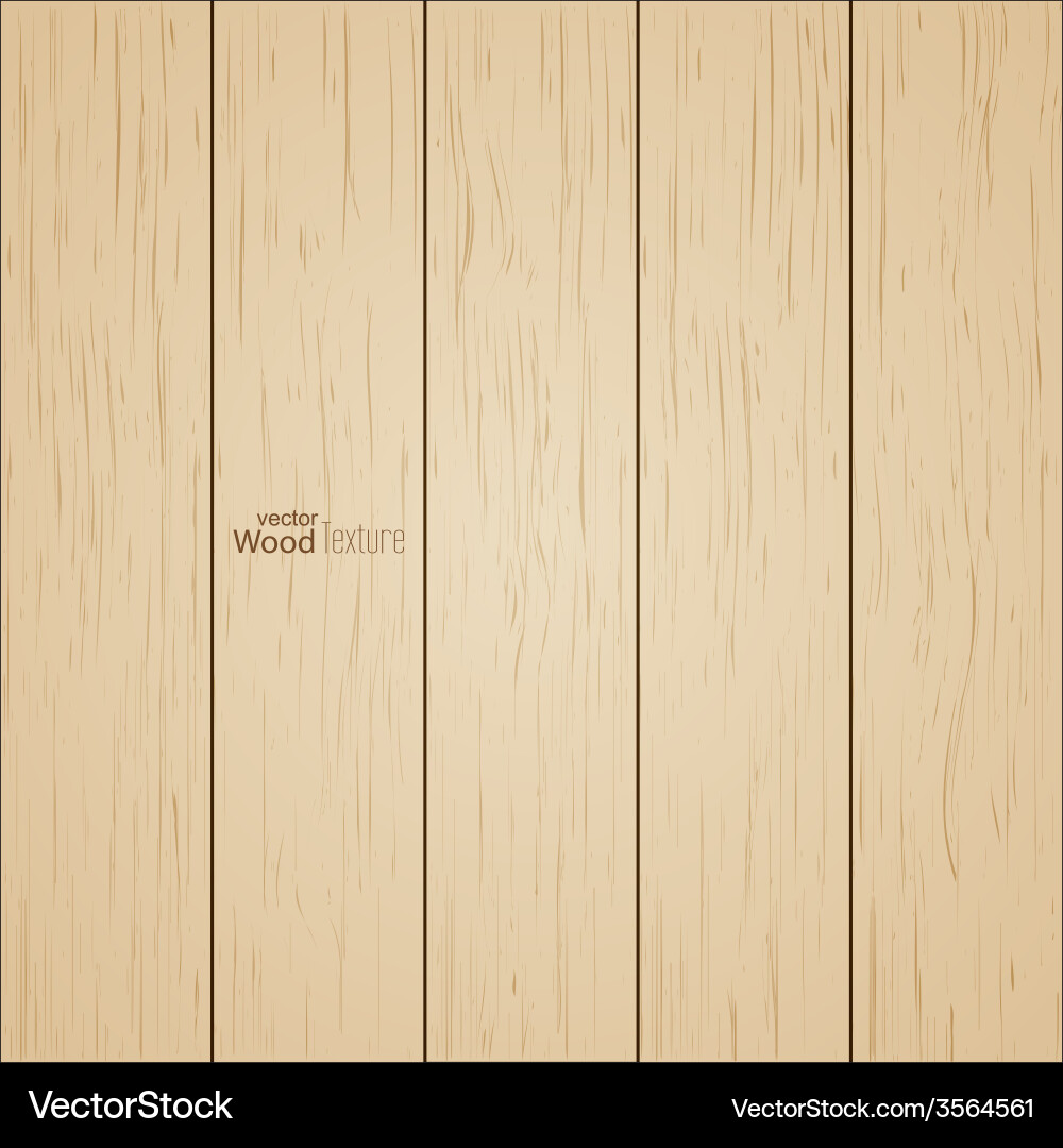 Background wooden boards Royalty Free Vector Image