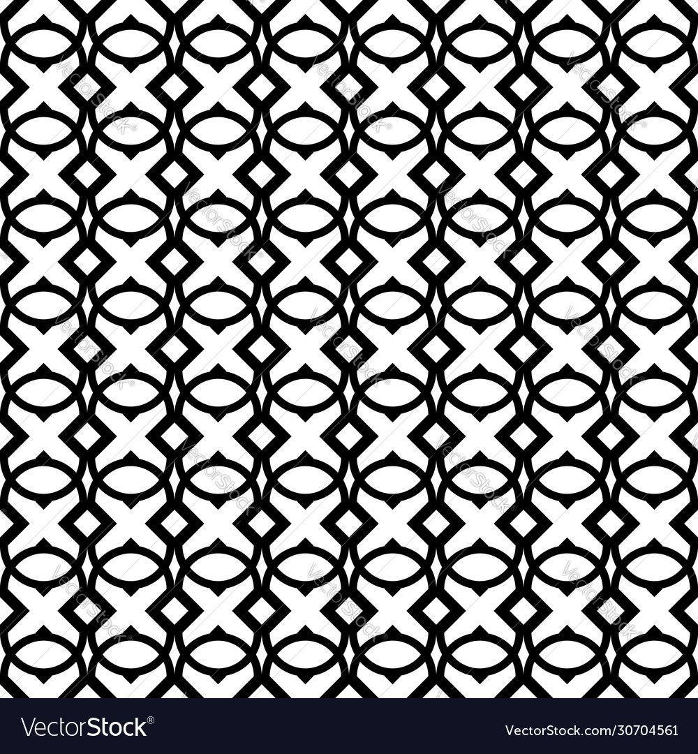 Design seamless grating pattern Royalty Free Vector Image