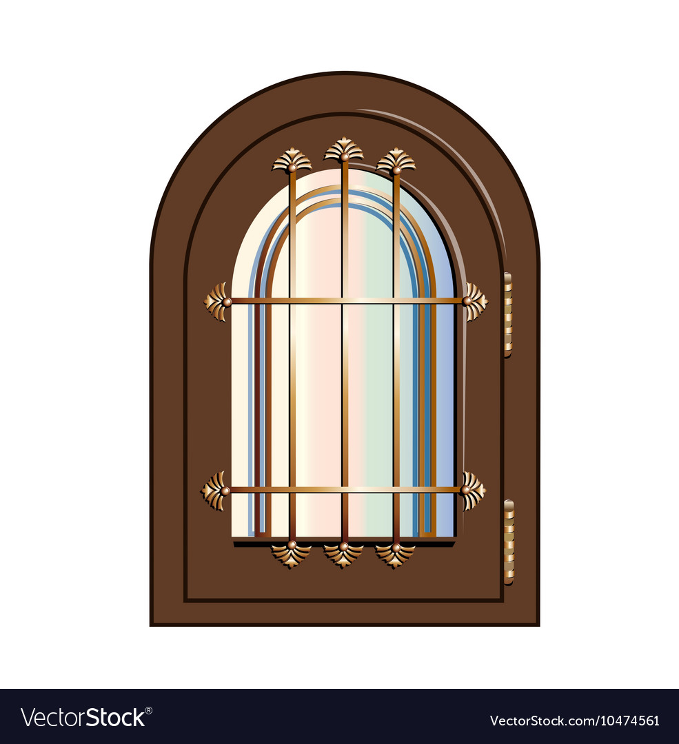 Window Royalty Free Vector Image - VectorStock