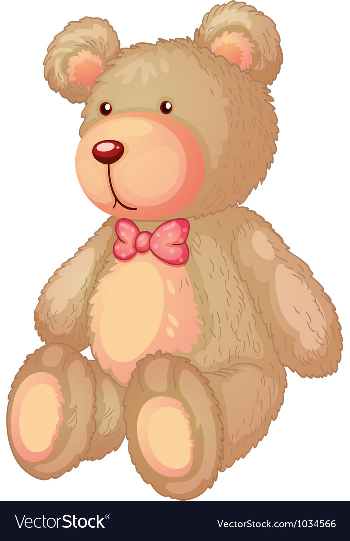 Bear Royalty Free Vector Image - VectorStock