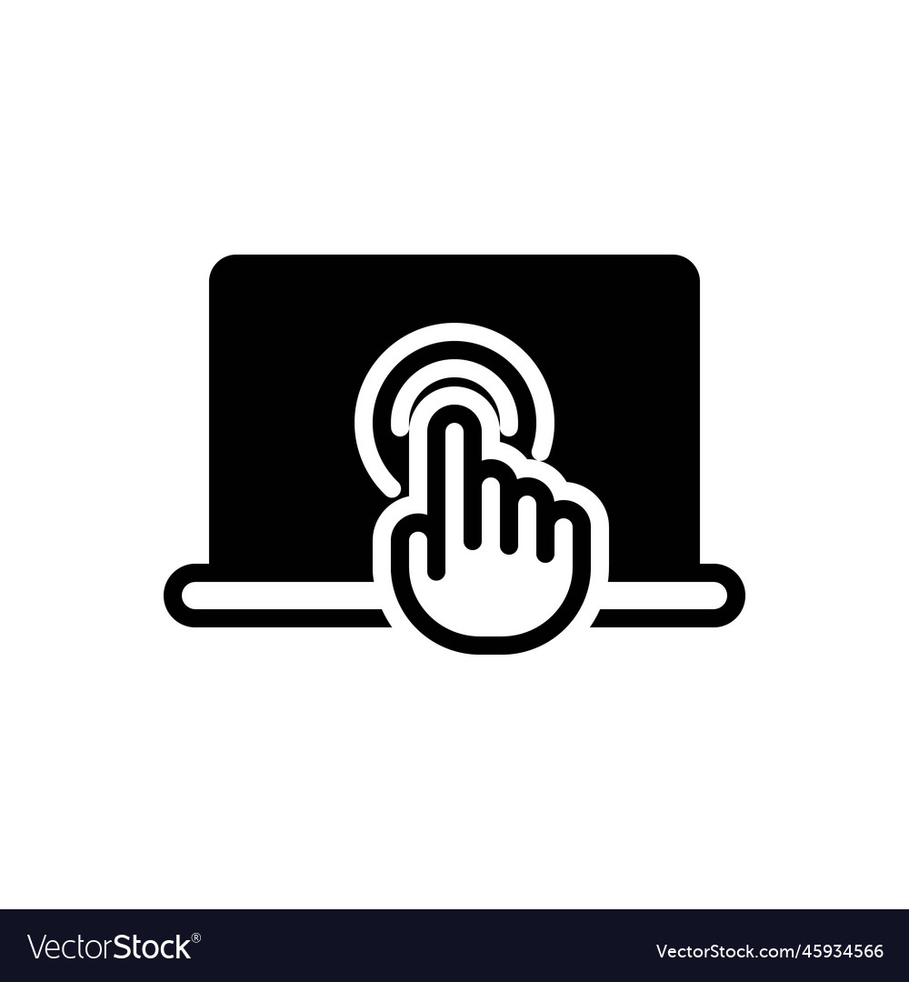 Clicks Royalty Free Vector Image - VectorStock