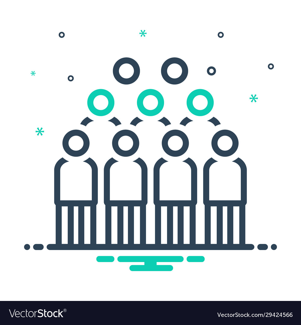 Concourse Royalty Free Vector Image - VectorStock