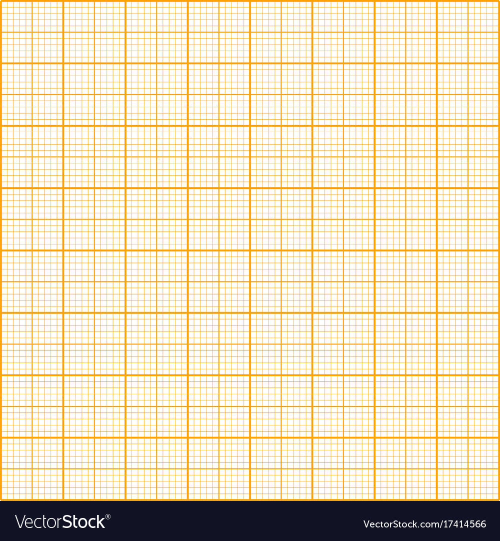 Paper graph Royalty Free Vector Image - VectorStock