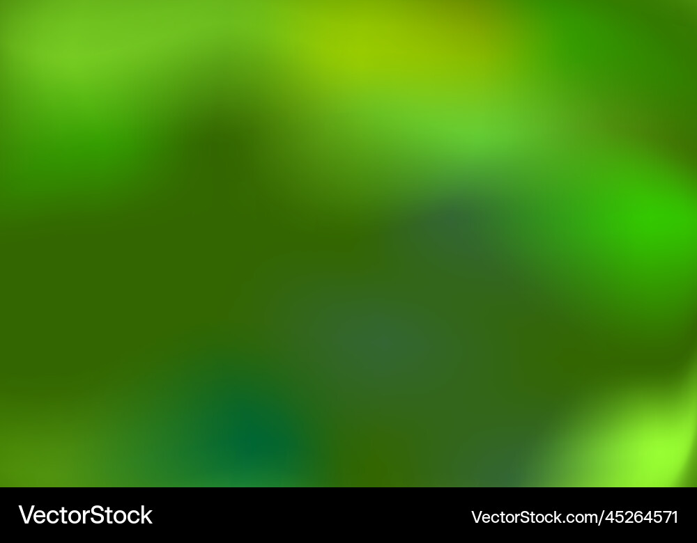 Abstract background composed of blended color Vector Image