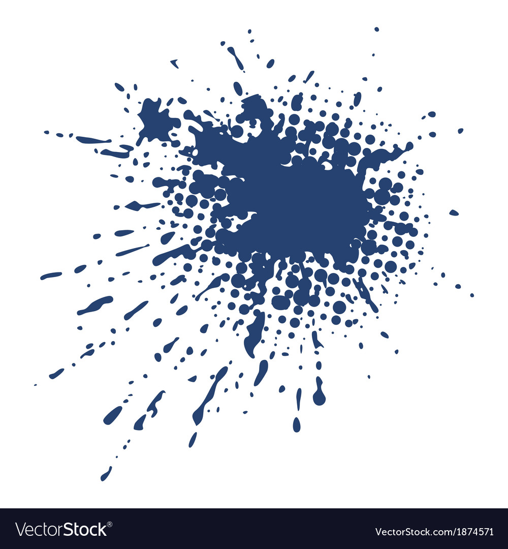 Blob Royalty Free Vector Image - VectorStock
