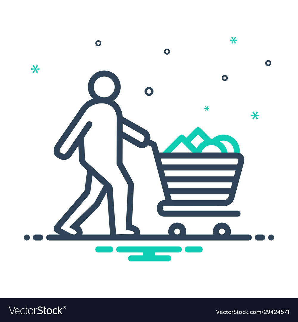 Consumable Royalty Free Vector Image - VectorStock
