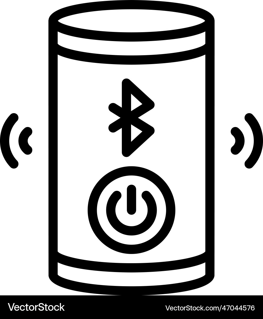 Activated Royalty Free Vector Image - VectorStock