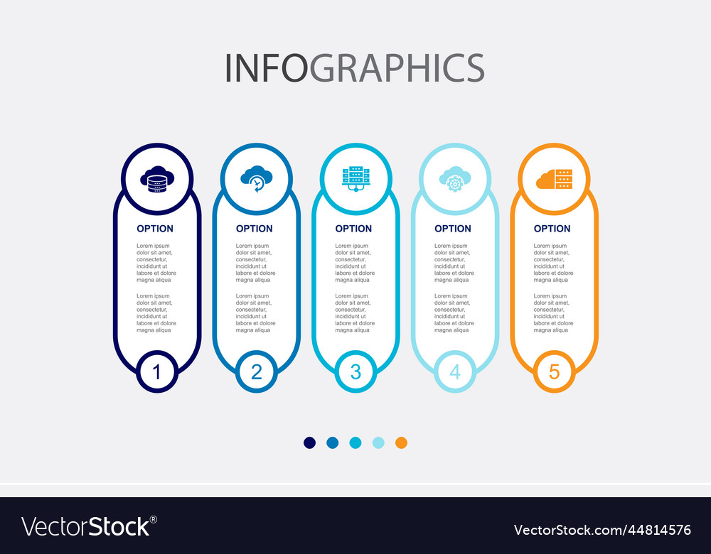 Cloud storage backup data center Royalty Free Vector Image Cloud storage backup data center Royalty Free Vector Image