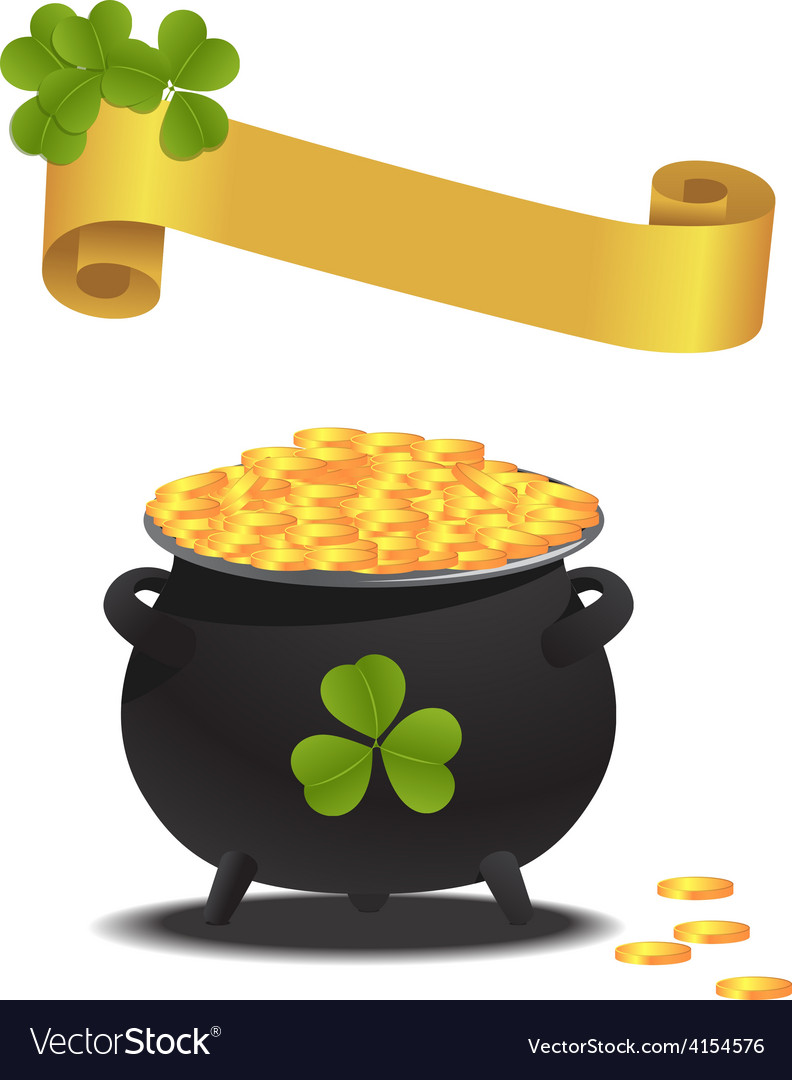 Patrick day Royalty Free Vector Image - VectorStock