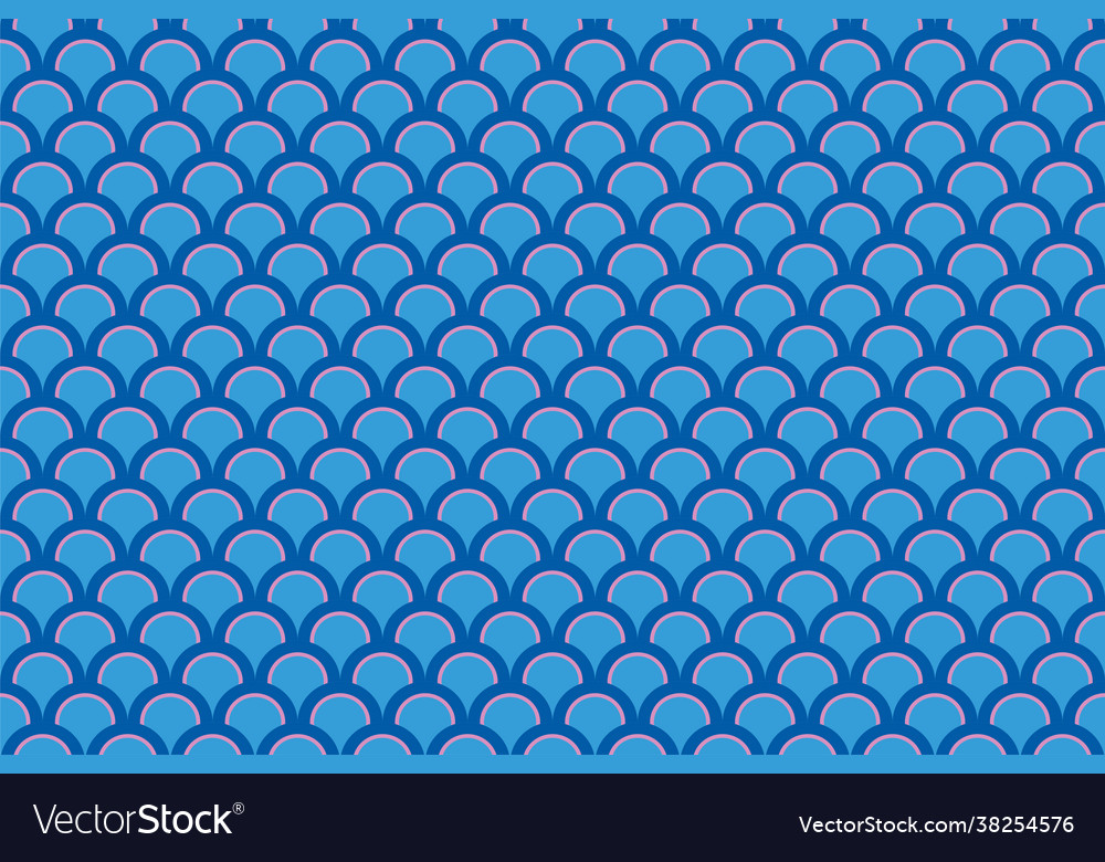 Seamless pattern repeating design Royalty Free Vector Image
