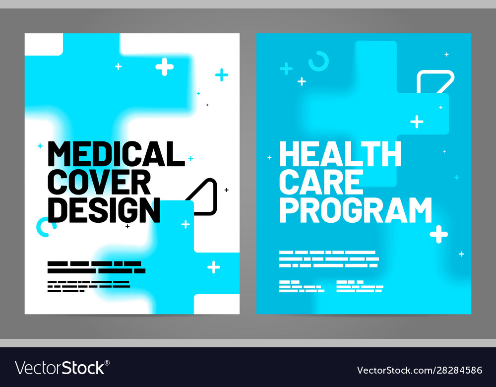 Layout template brochure background Royalty Free Vector