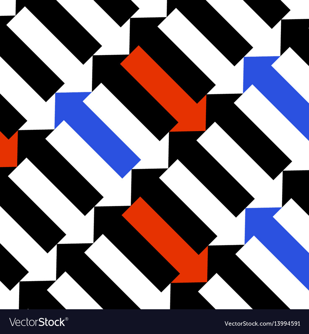 Arrows backgrounds - textures Royalty Free Vector Image