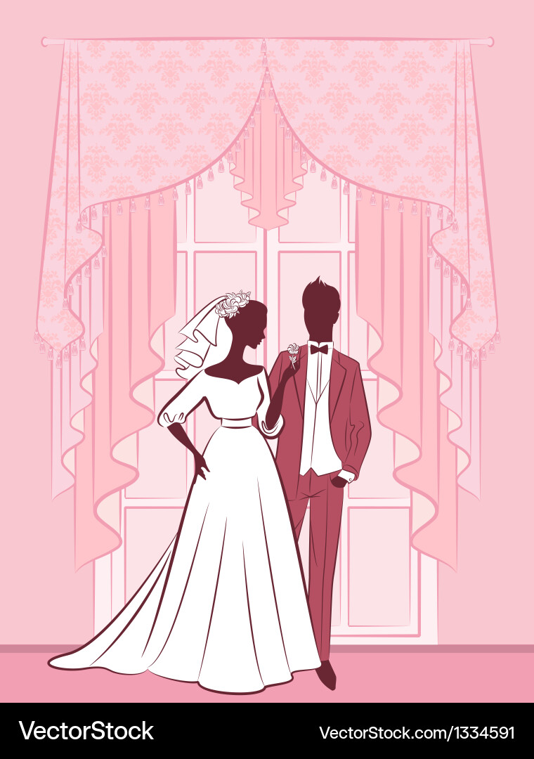 Wedding Royalty Free Vector Image - VectorStock