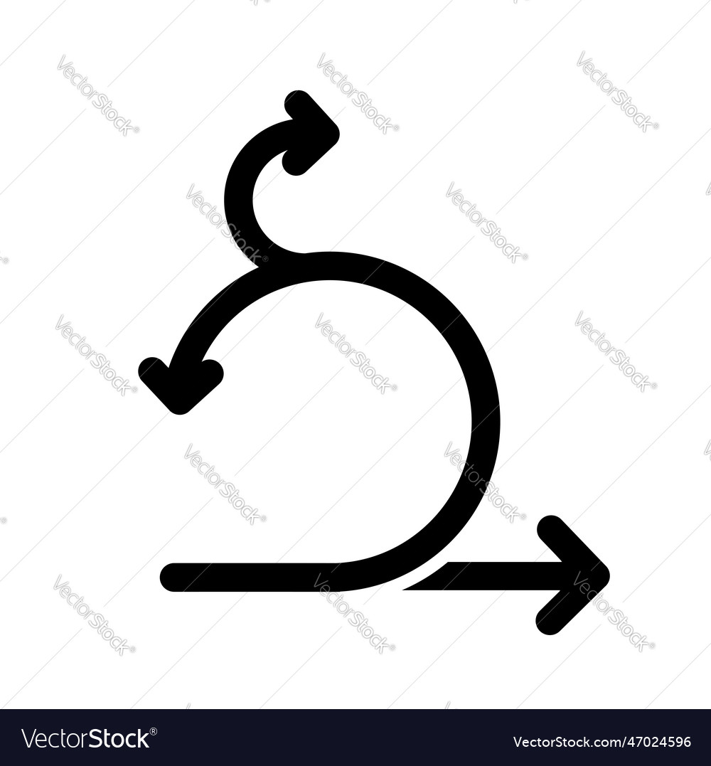 Agile icon scrum process Royalty Free Vector Image