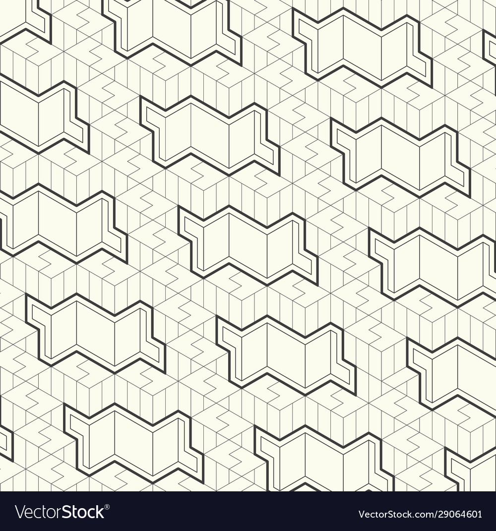 Geometric texture design Royalty Free Vector Image