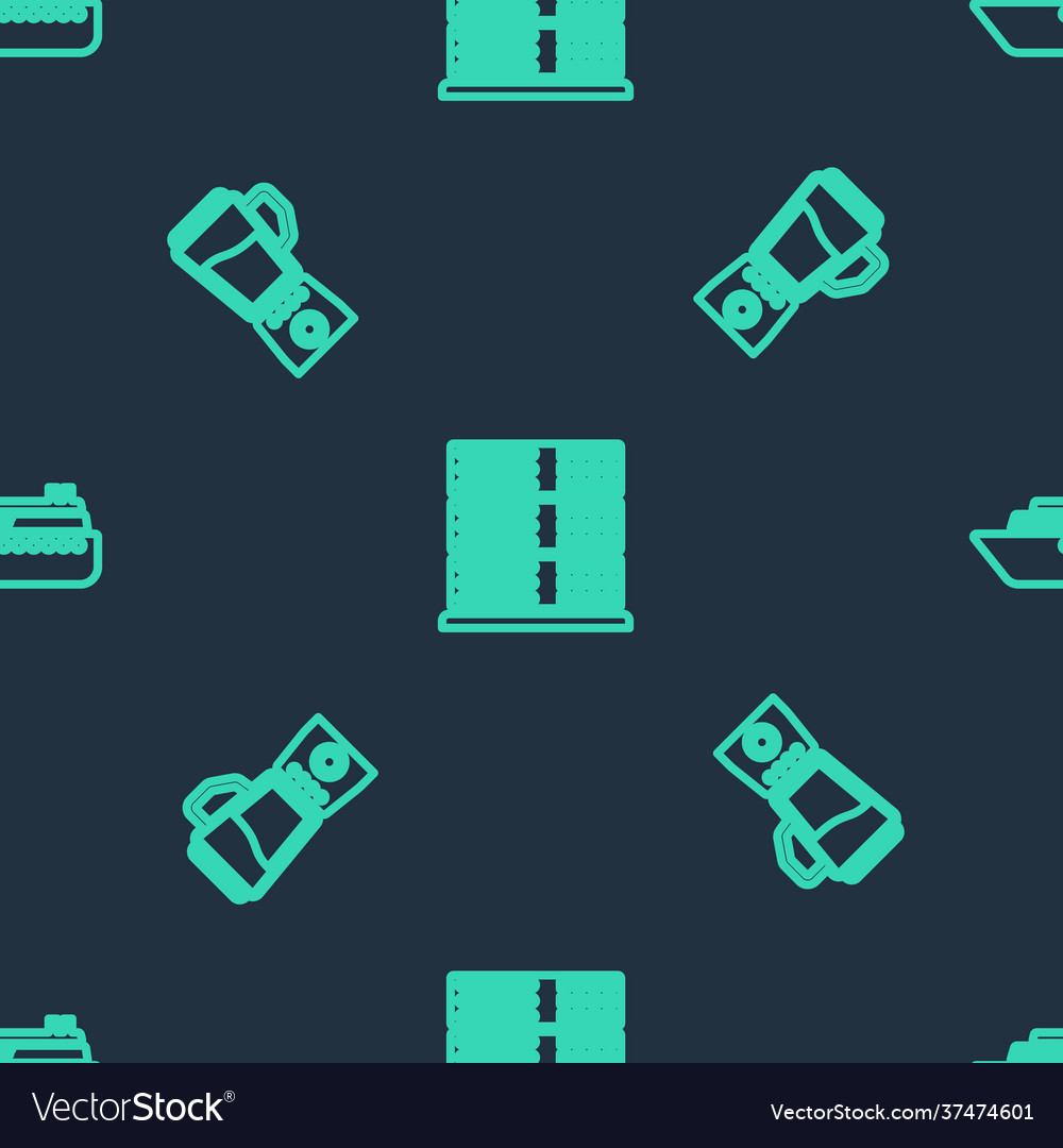 Set line server data web hosting blender Vector Image Set line server data web hosting blender Vector Image