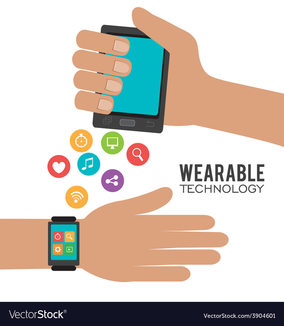 Technology design Royalty Free Vector Image - VectorStock