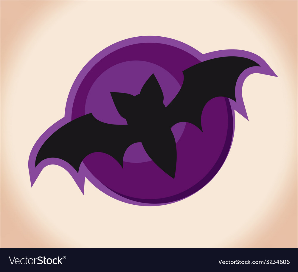 Bat Royalty Free Vector Image - VectorStock