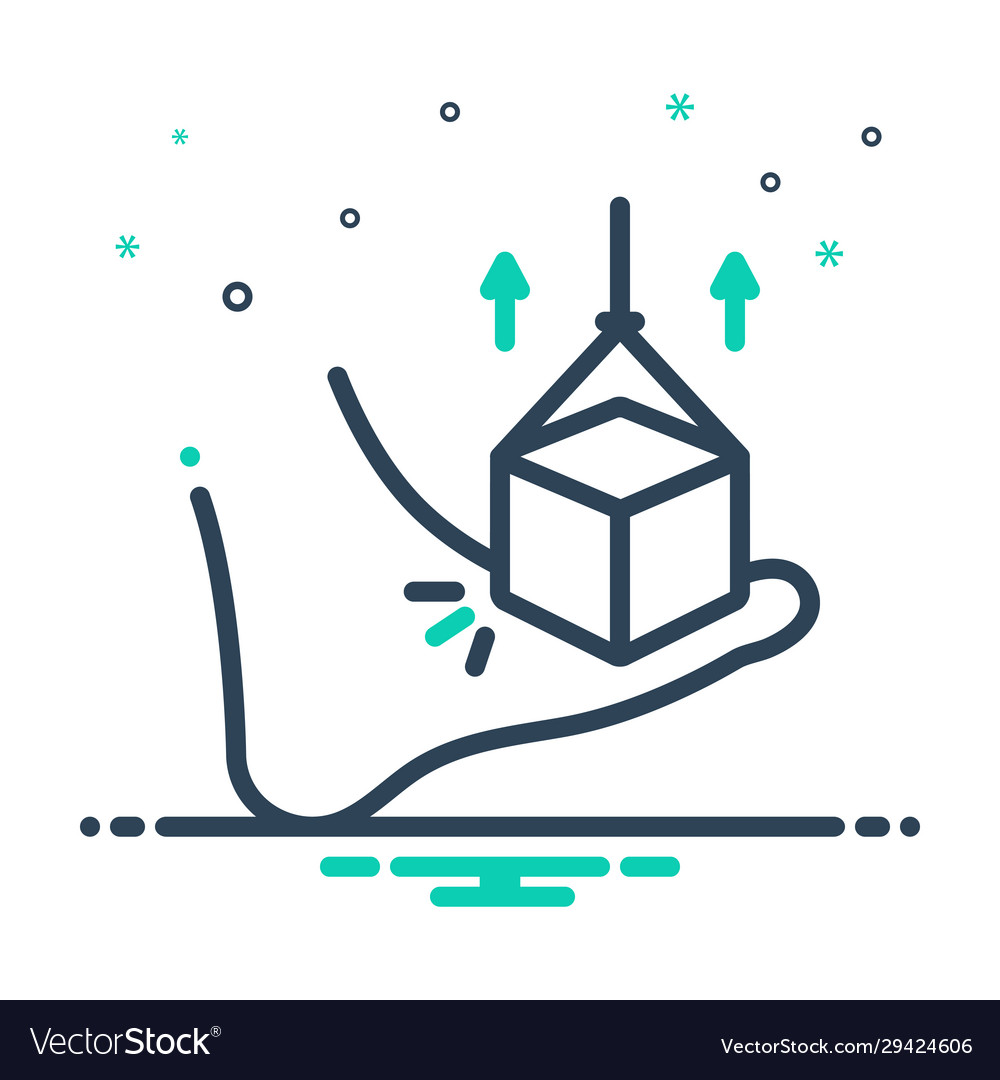 Decompress Royalty Free Vector Image - VectorStock