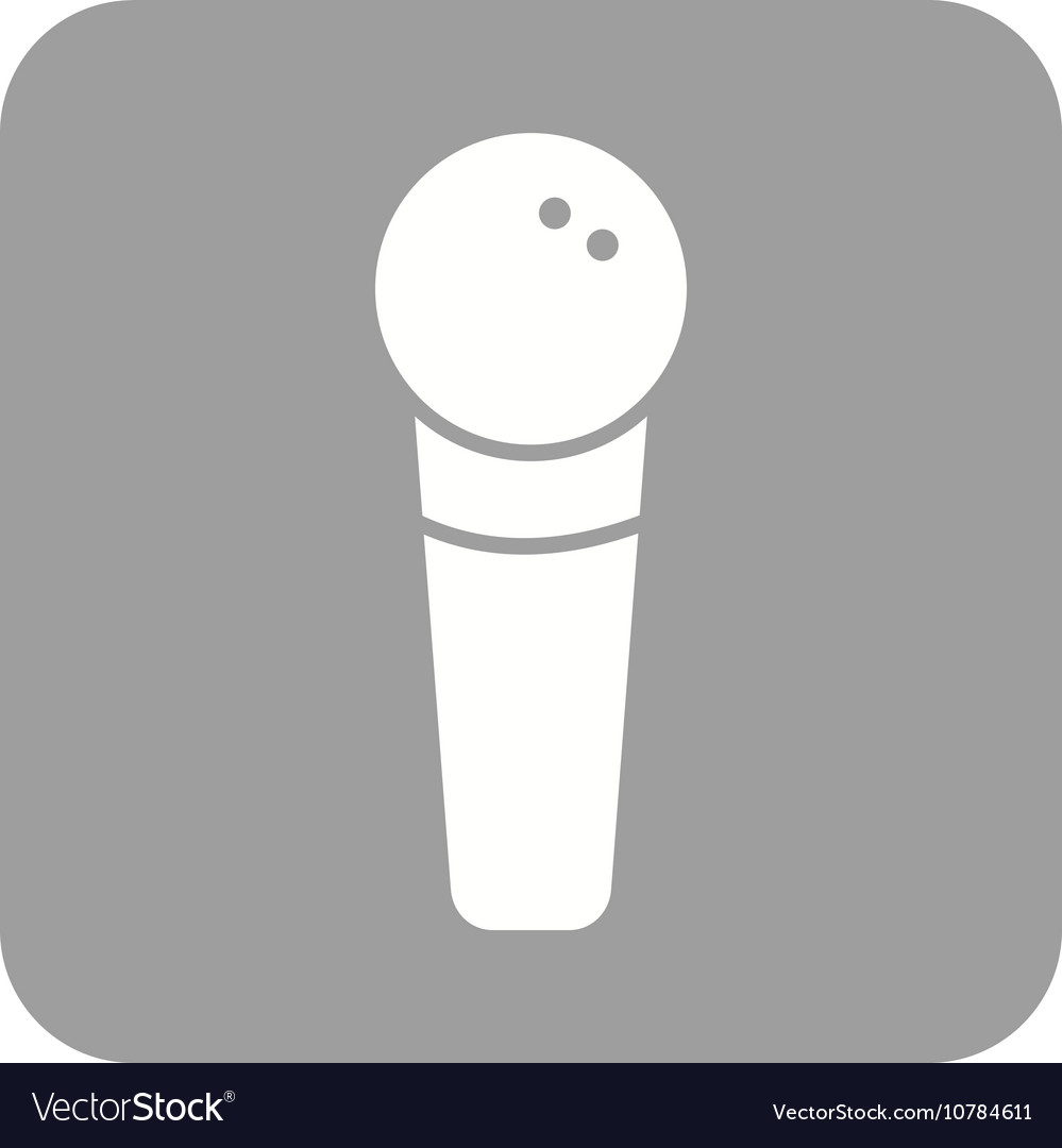 Microphone Royalty Free Vector Image - VectorStock