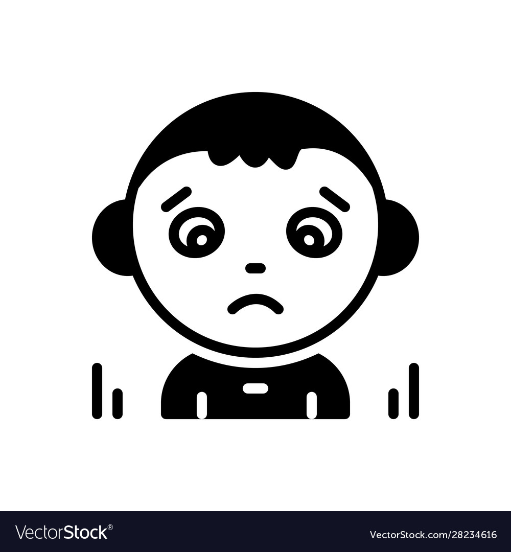 Discourage Royalty Free Vector Image - VectorStock