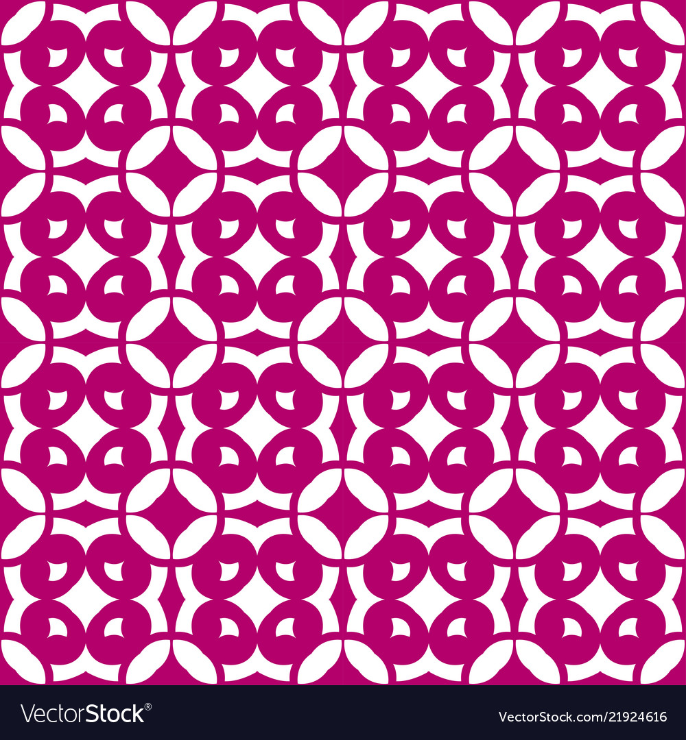 Seamless ornamental pattern Royalty Free Vector Image