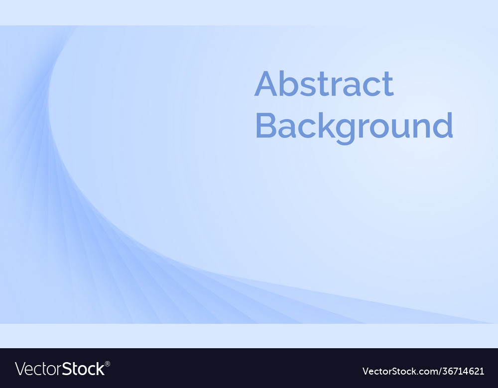 Abstract background template for poster Royalty Free Vector
