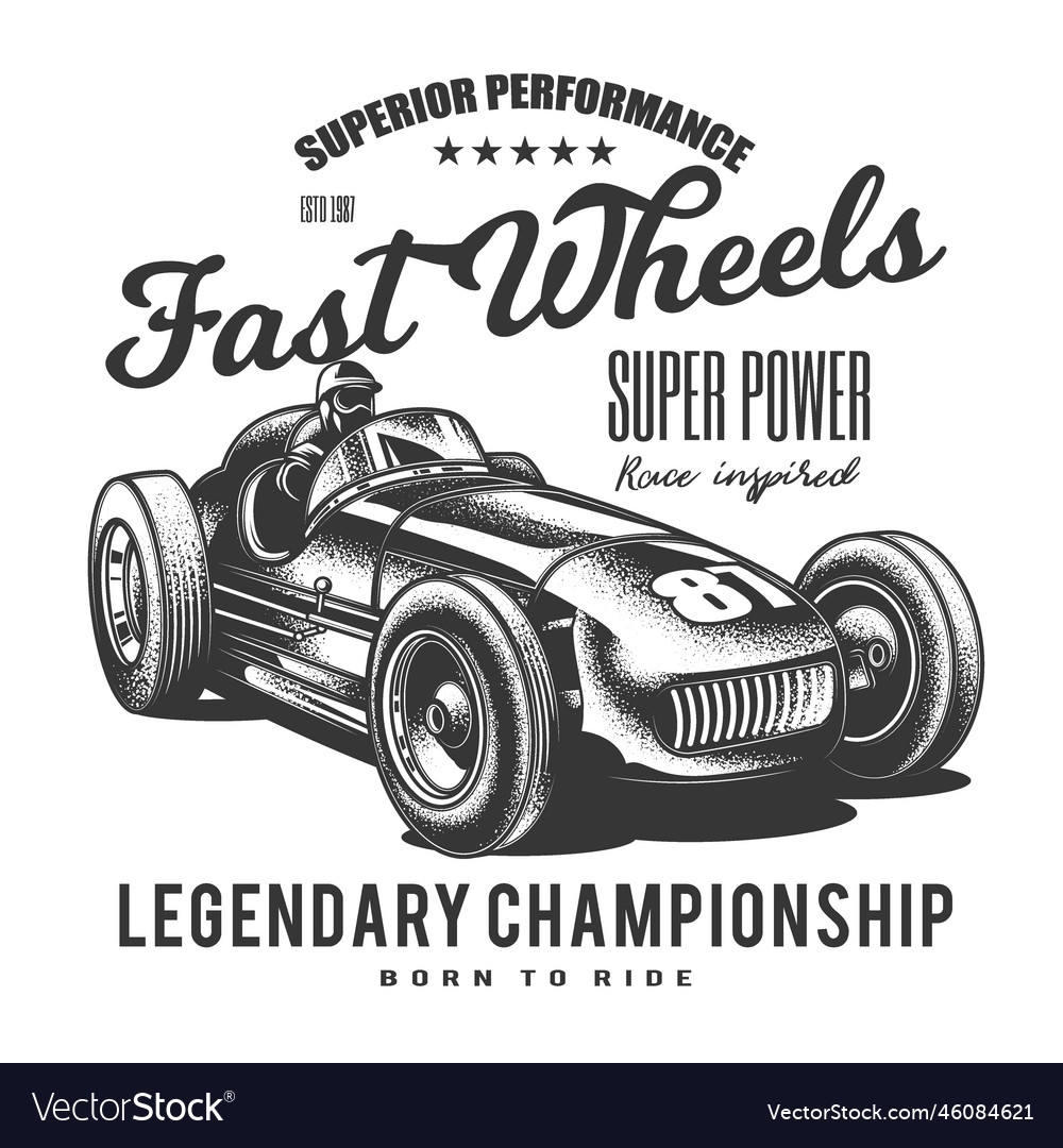 Vintage Race Car Clipart Vintage Racing Car PNG Images & PSDs For