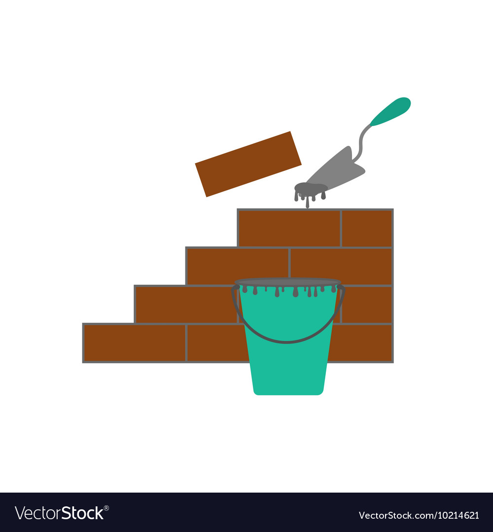 Brickwork Royalty Free Vector Image - VectorStock