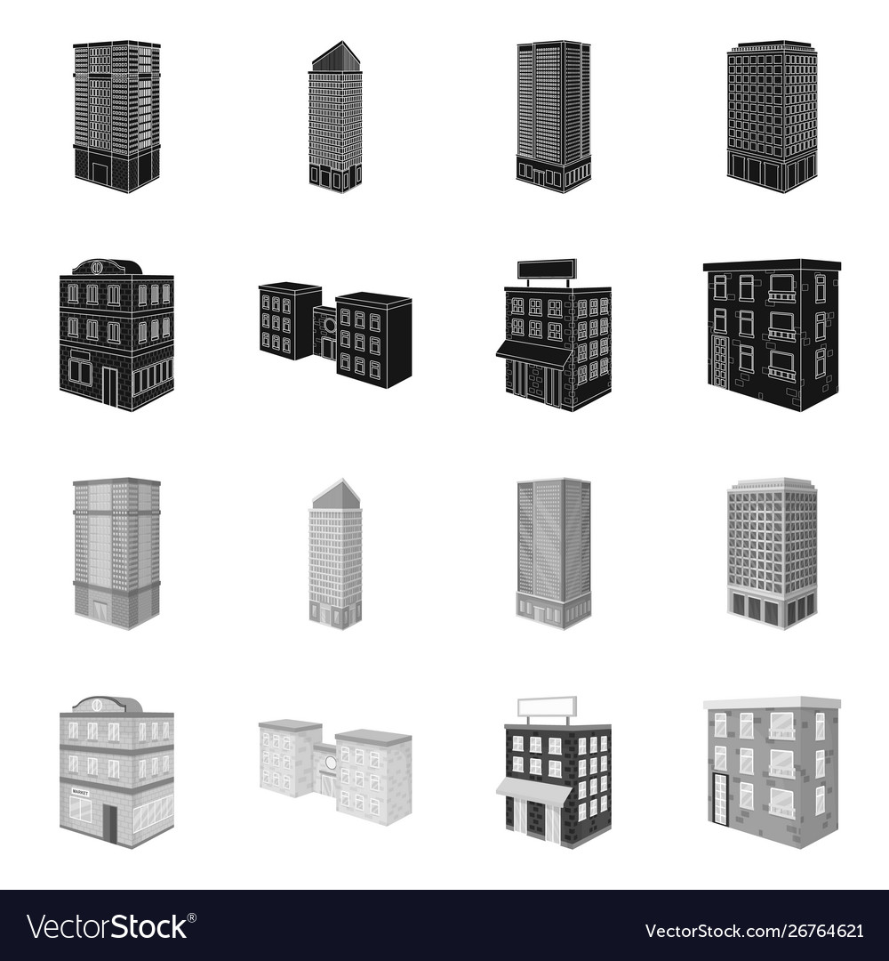Construction and building Royalty Free Vector Image