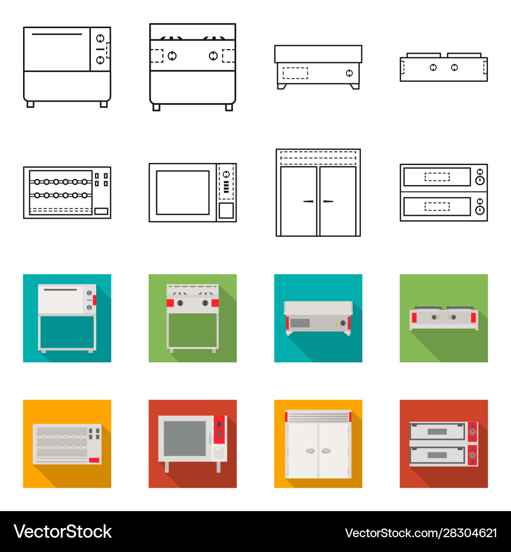 Design domestic and appliances icon Royalty Free Vector