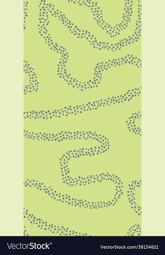 Footpath seamless pattern background made Vector Image