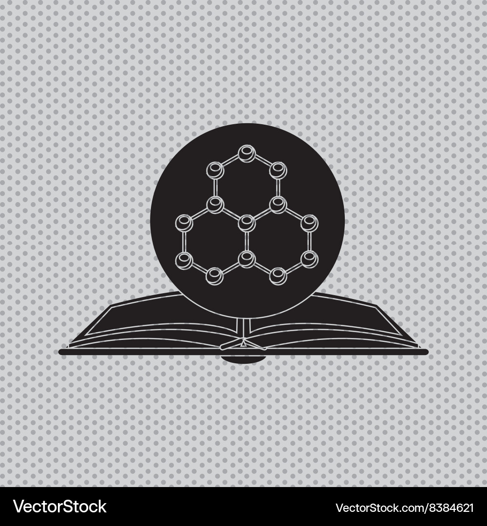 Scientific laboratory design Royalty Free Vector Image