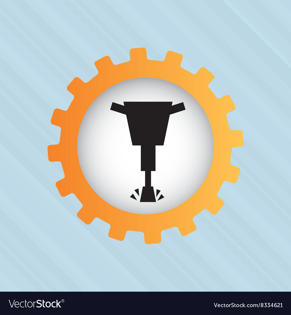 Tools concept design Royalty Free Vector Image
