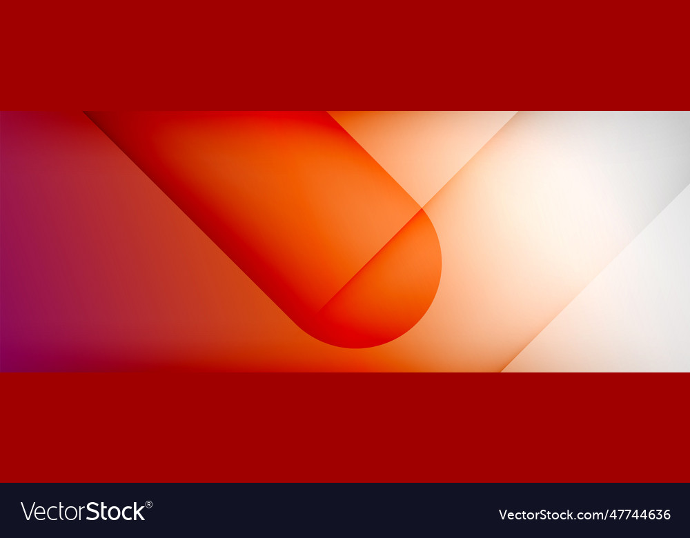 Abstract background shadow lines Royalty Free Vector Image