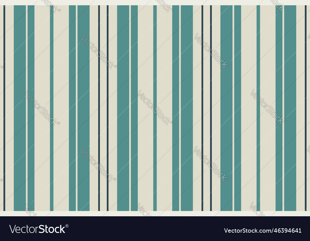 Stripes seamless pattern striped background Vector Image