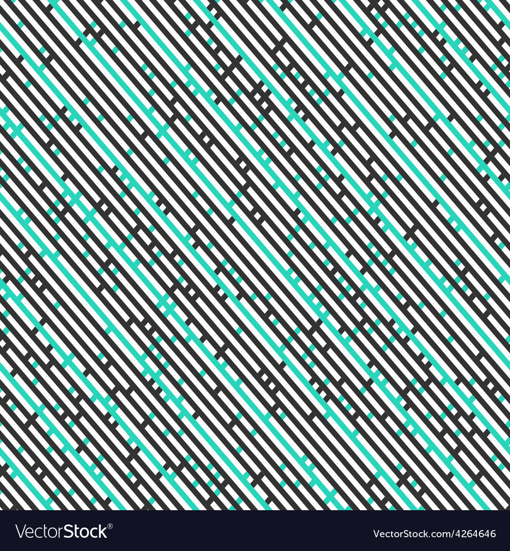 Diagonal stripes seamless pattern Royalty Free Vector Image Diagonal stripes seamless pattern Royalty Free Vector Image