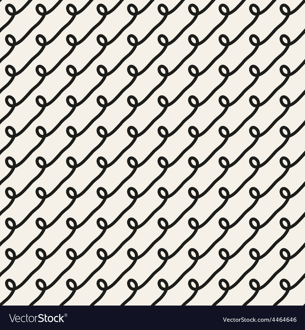 Universal different seamless pattern Royalty Free Vector