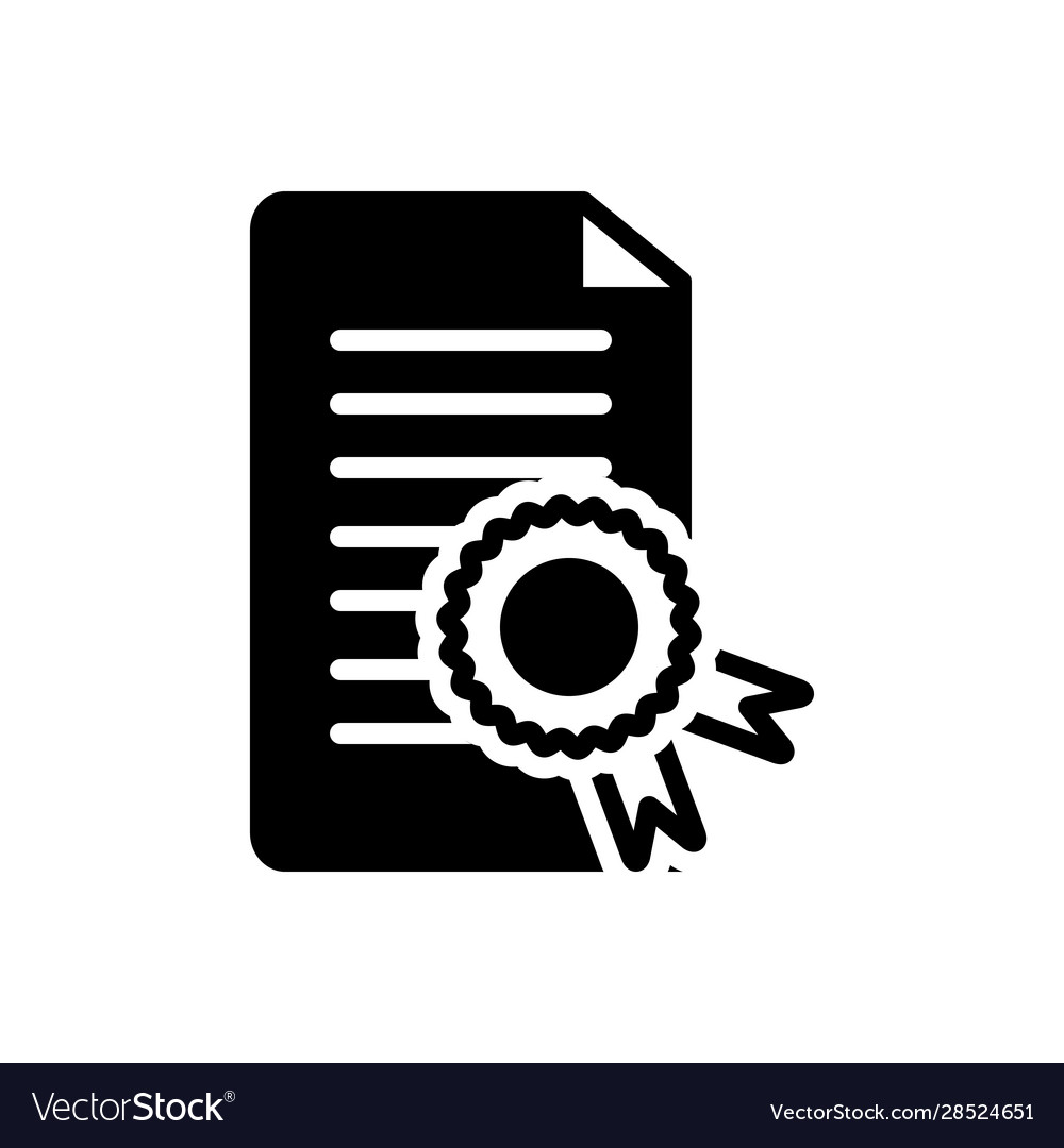 Certificate Royalty Free Vector Image - VectorStock