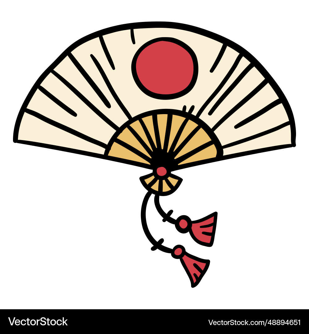 Japanese Fan Vector Japanese Fan PNG Transparent Images Free Download