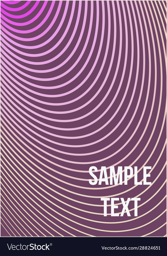 Modern abstract background Royalty Free Vector Image